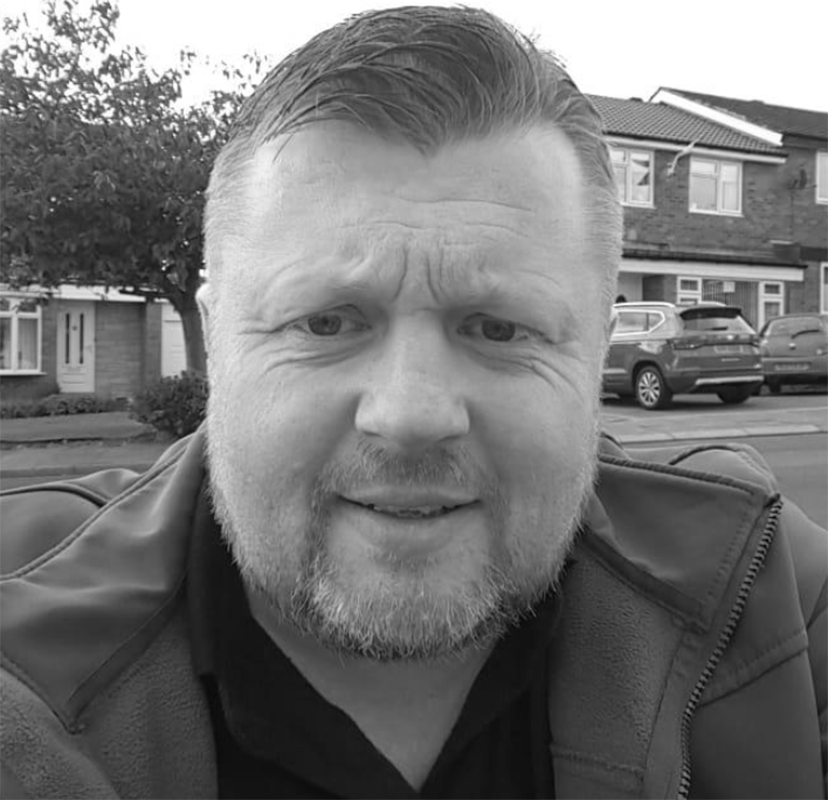 Kevin Grove - Carlisle Galaxy FC